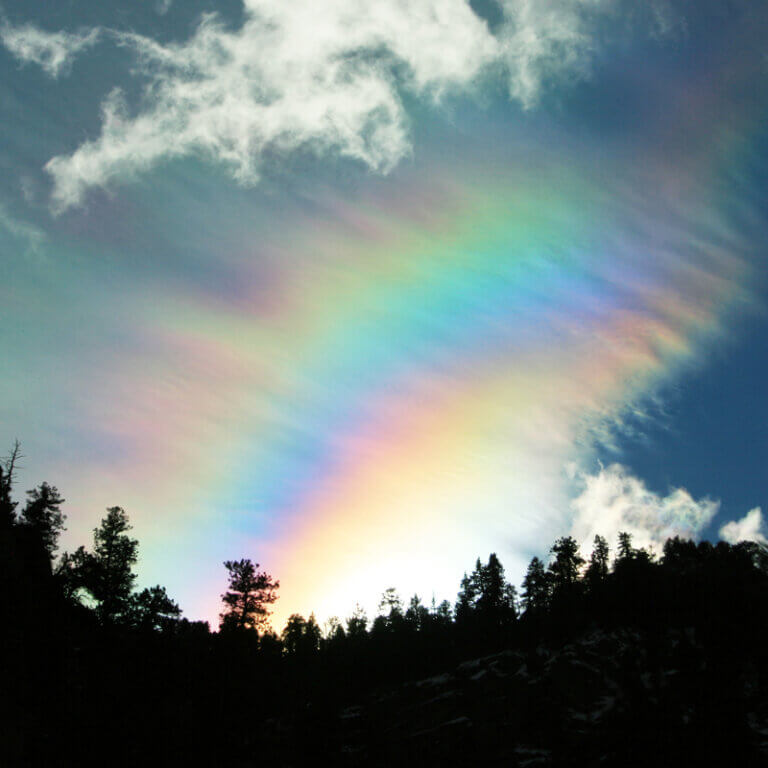 Rainbow To Heaven California